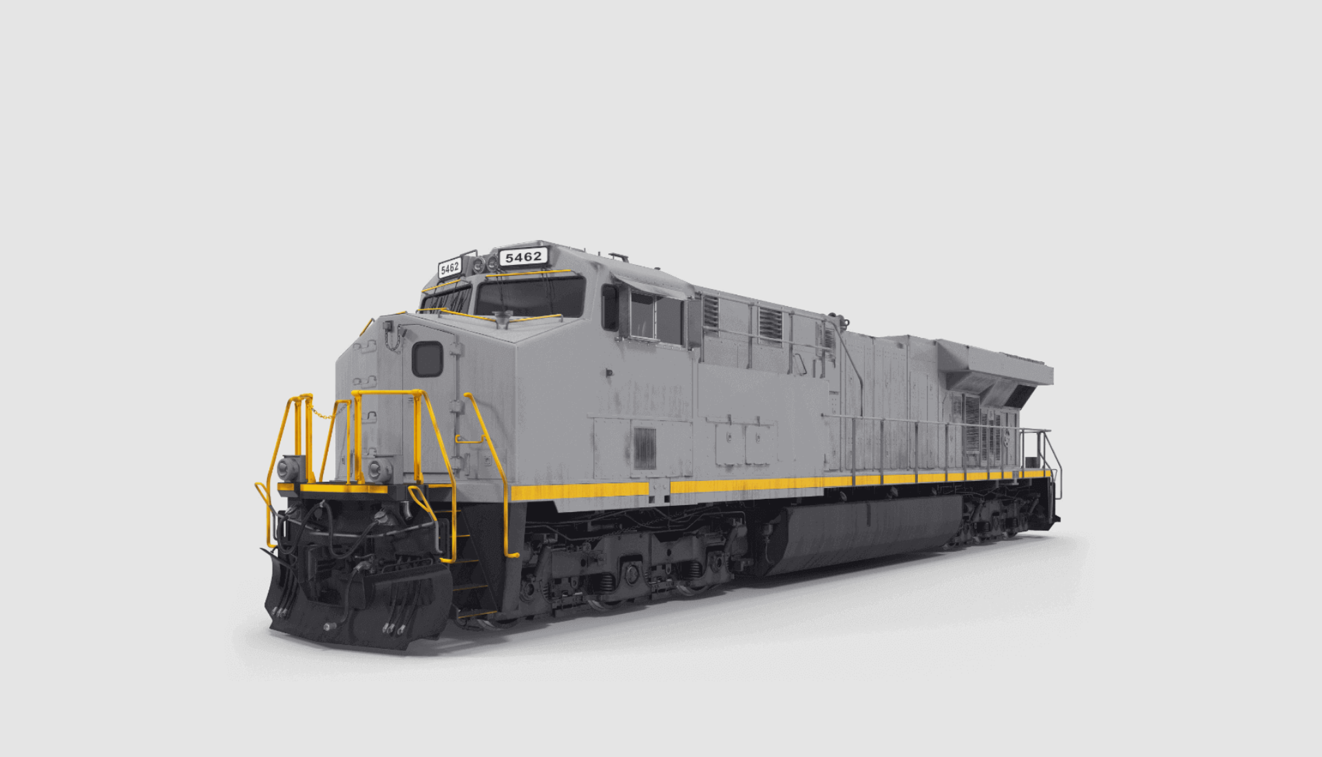 Rail Freight – VDM Rental